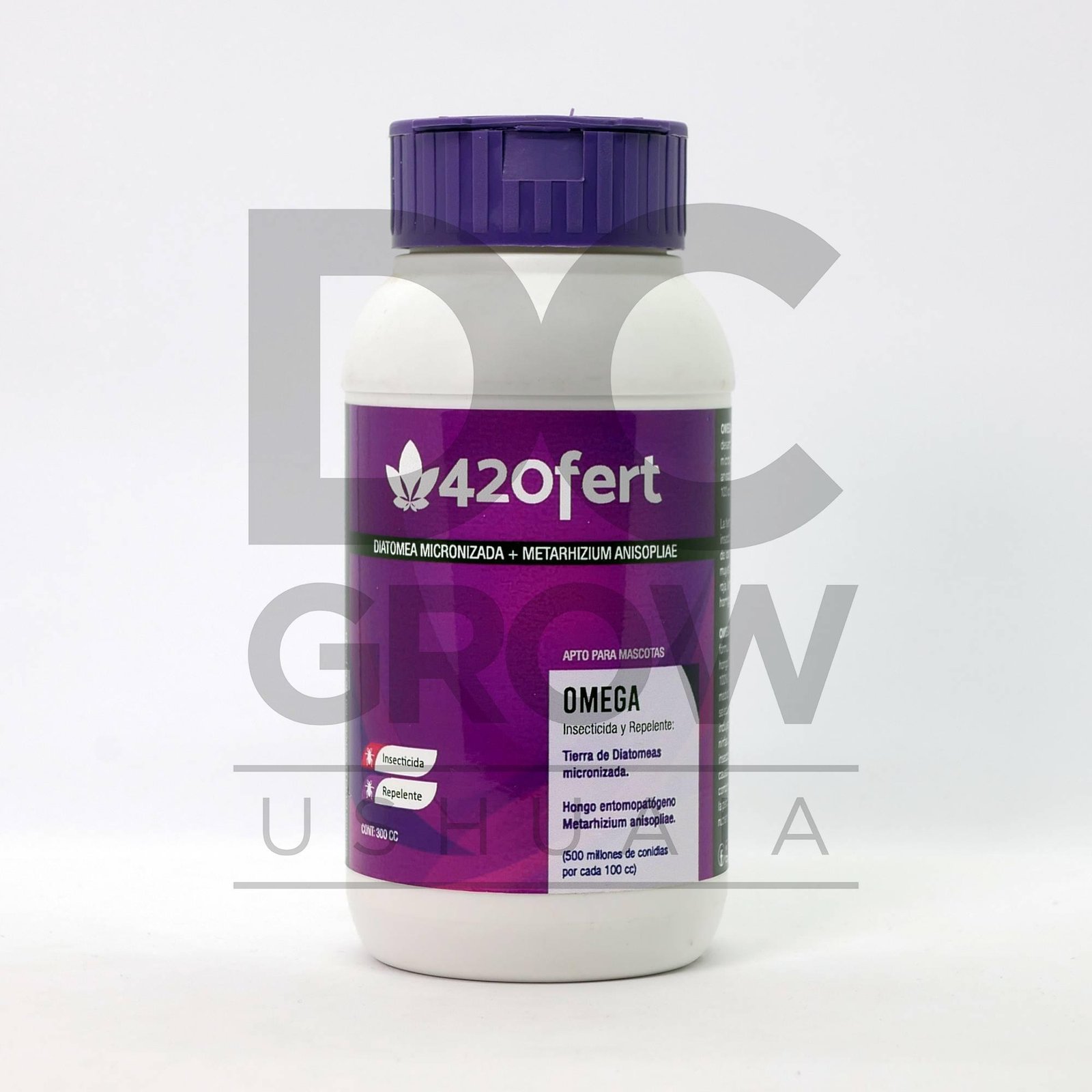 420 Fert Omega 300cc | DC Grow Ushuaia