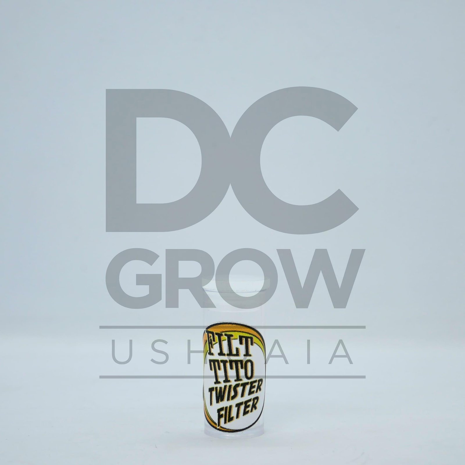 Filt Tito Filtro de Vidrio Twister Filter | DC Grow Ushuaia