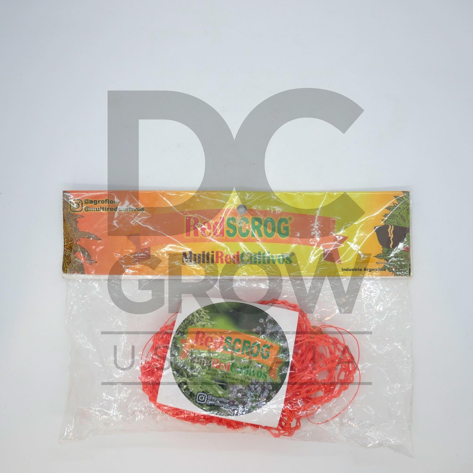 Multiredcultivador Red Scrog para 60X60 | DC Grow Ushuaia